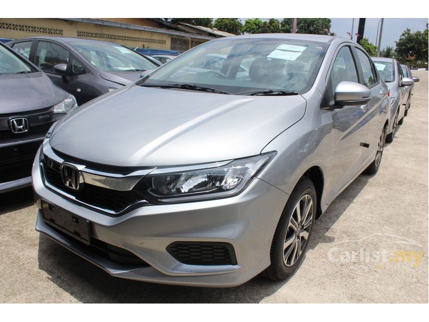 Honda City 2019 V i-VTEC 1.5 in Johor Automatic Sedan Grey for RM ...