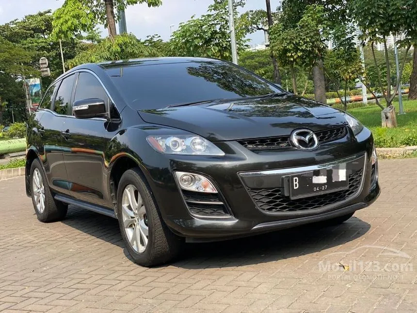 Jual Mobil Mazda CX-7 2012 2.3 di DKI Jakarta Automatic SUV Hitam Rp 179.000.000 - 9951707 ...