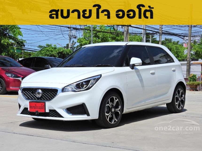 2019 MG MG3 1.5 (ปี 18-22) X Hatchback มือสอง One2car
