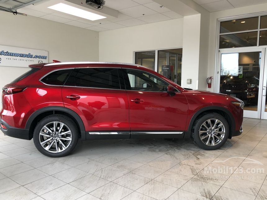 Jual Mobil Mazda CX-9 2019 SKYACTIV-G 2.5 di DKI Jakarta Automatic SUV ...