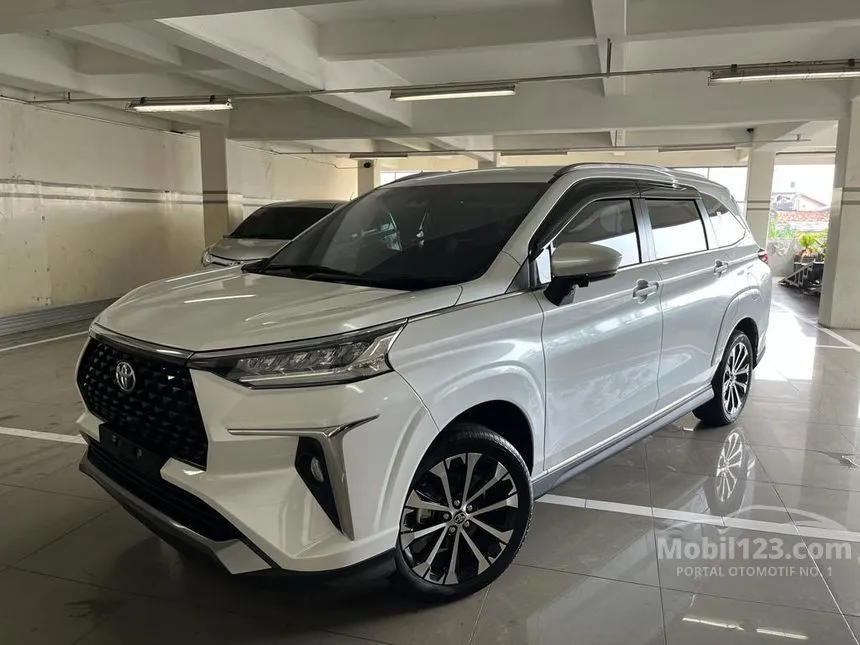 Jual Mobil Toyota Veloz 2022 Q TSS 1.5 di DKI Jakarta Automatic Wagon ...