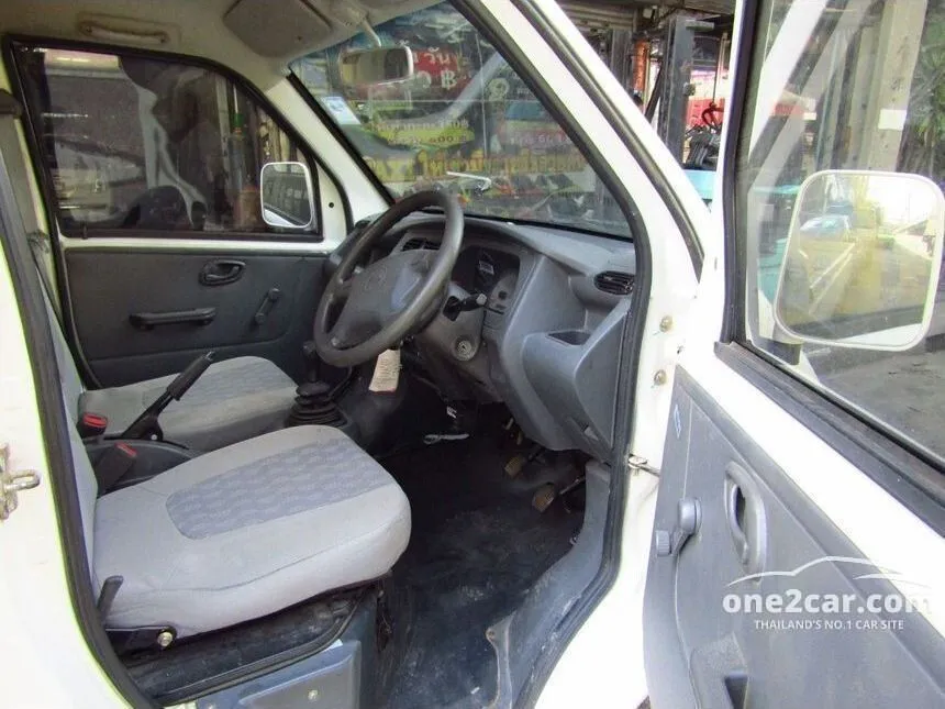 2013 DFM Mini Truck 1.3 (ปี 08-15) LPG-MPI Pickup มือสอง One2car