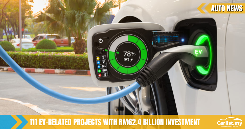 More Than 100 EV Projects Approved By MITI - Electric Vehicle EV ...