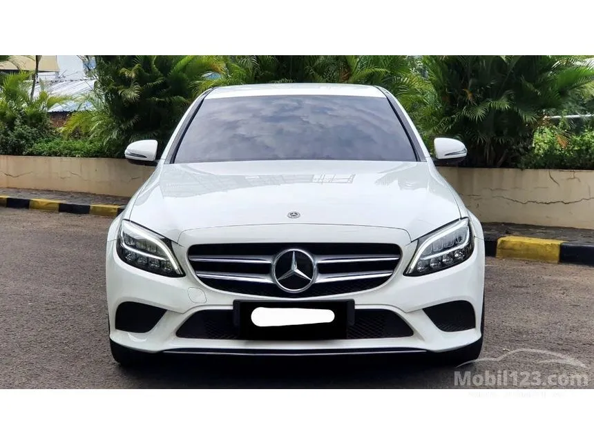 Jual Mobil Mercedes-Benz C180 2020 Avantgarde Line 1.5 di DKI Jakarta ...