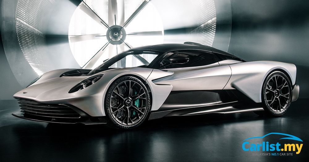 Aston Martin Valhalla given the F1 recipe in its development, 999 units ...
