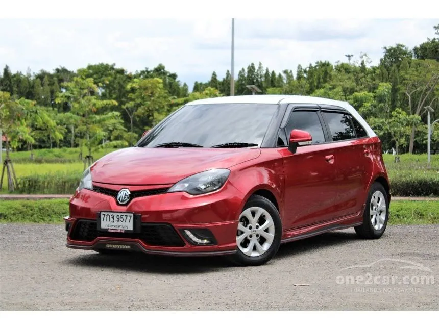 2018 MG MG3 1.5 (ปี 15-18) X Hatchback AT for sale on One2car