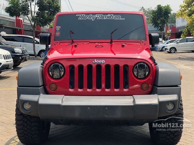 Jeep Bekas & Baru Murah - Jual beli 475 mobil di Indonesia - Mobil123