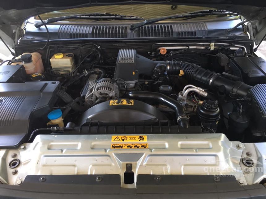 Land Rover Range Rover 1996 V8i HSE 4.6 in กรุงเทพและปริมณฑล Automatic ...