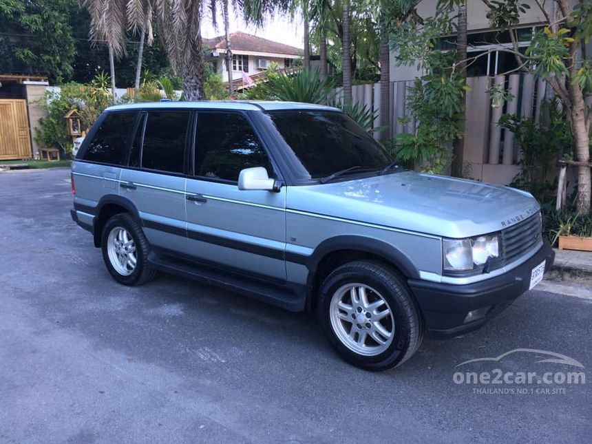 Land Rover Range Rover 1996 V8i HSE 4.6 in กรุงเทพและปริมณฑล Automatic ...