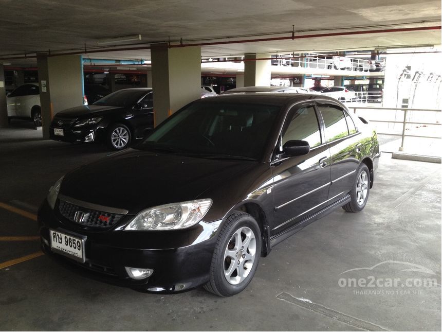 Honda Civic 2006 RX Sports VTEC 1.7 in กรุงเทพและปริมณฑล Automatic ...