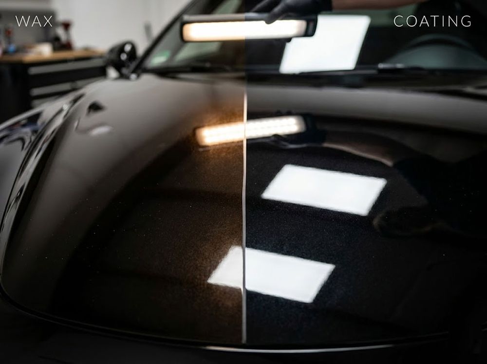 Perbedaan Ceramic Coating dan Wax: Mana yang Paling Tahan Lama ...