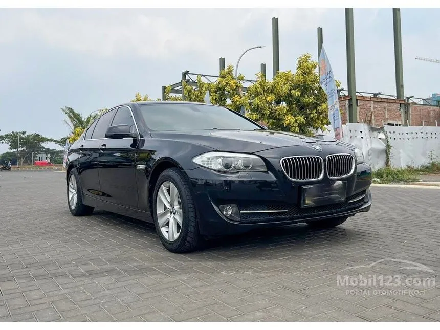 Jual Mobil BMW 528i 2011 3.0 di Banten Automatic Sedan Abu-abu Rp 285.000.000 - 13019807 ...
