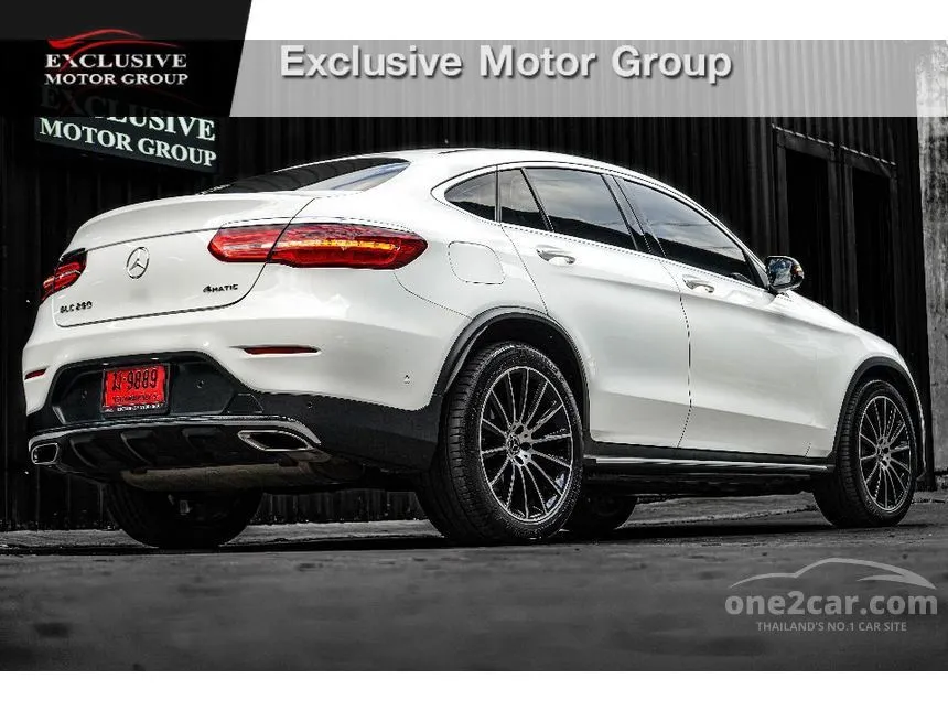 2019 Mercedes-Benz GLC250 2.0 W253 (ปี 15-22) 4MATIC AMG Plus 4WD SUV มือสอง One2car