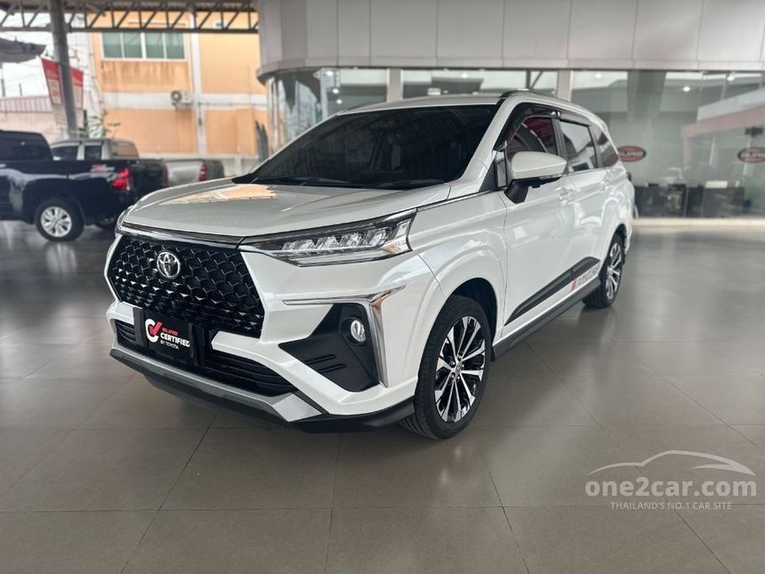 2022 Toyota Veloz 1.5 (ปี 22-30) Premium Wagon มือสอง One2car