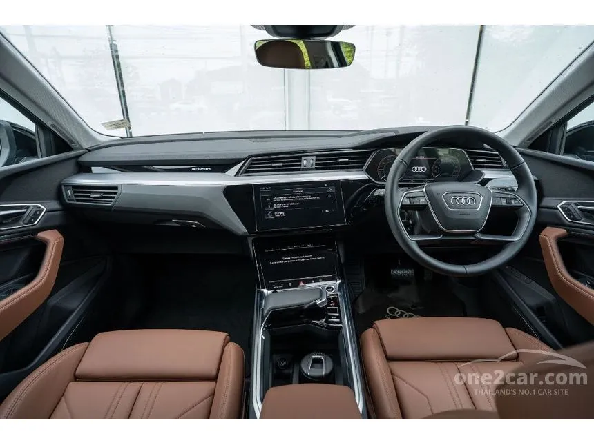 2022 Audi e-tron 0.0 (ปี 20-26) 55 quattro 4WD SUV for sale on One2car