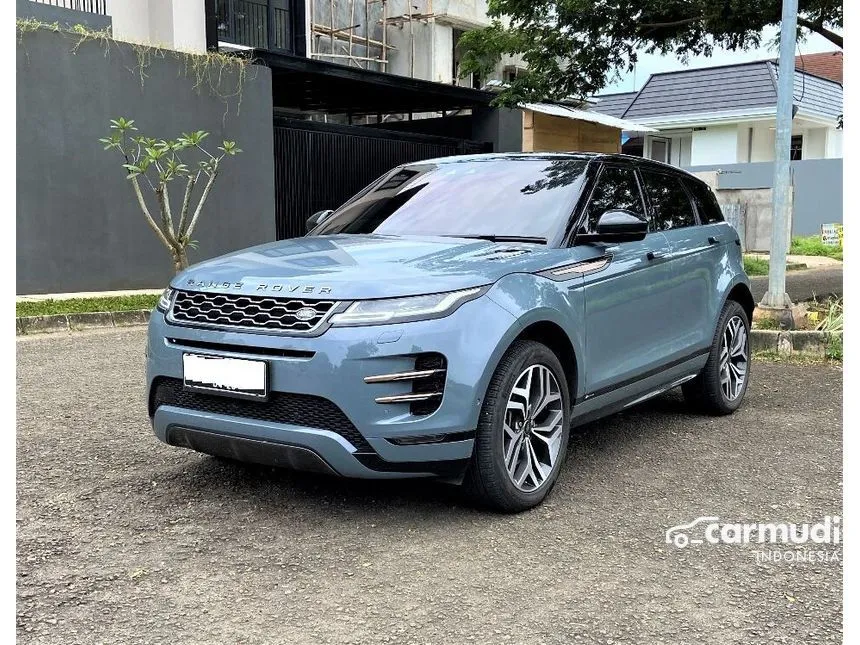 Jual Mobil Land Rover Range Rover Evoque 2020 HSE 2.0 di Jawa Tengah ...