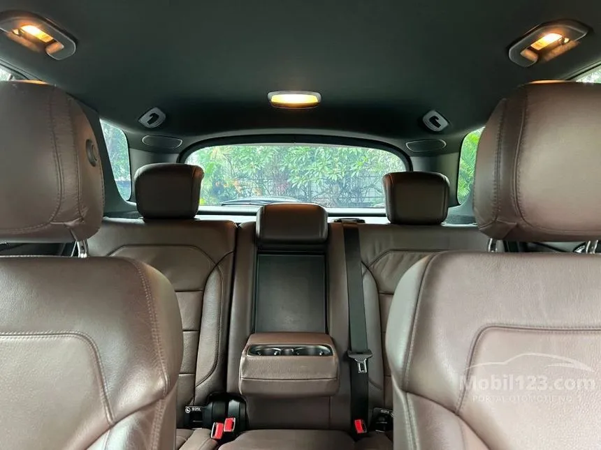 Jual Mobil Mercedes-Benz ML400 2015 W166 3.0 di DKI Jakarta Automatic ...