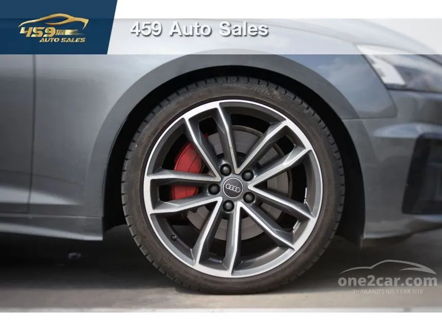 2022 Audi A5 2.0 (ปี 16-21) 45 TFSI quattro S line 4WD Coupe for sale ...