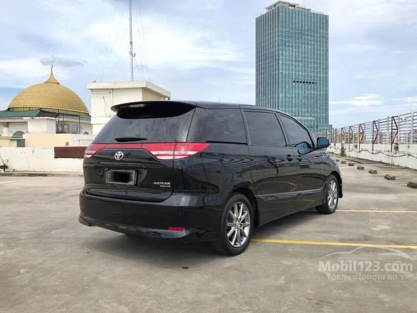 Jual Mobil Toyota Estima 2008 2.4 di DKI Jakarta Automatic MPV Hitam Rp ...