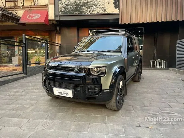 Jual Land Rover Defender Bekas 2020 di Indonesia Harga Murah, Kondisi ...