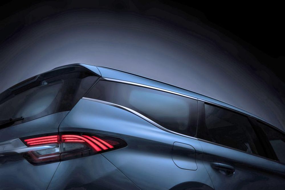 Geely’s First-Ever MPV Teased – As Stylish As MPVs Get - Auto News ...