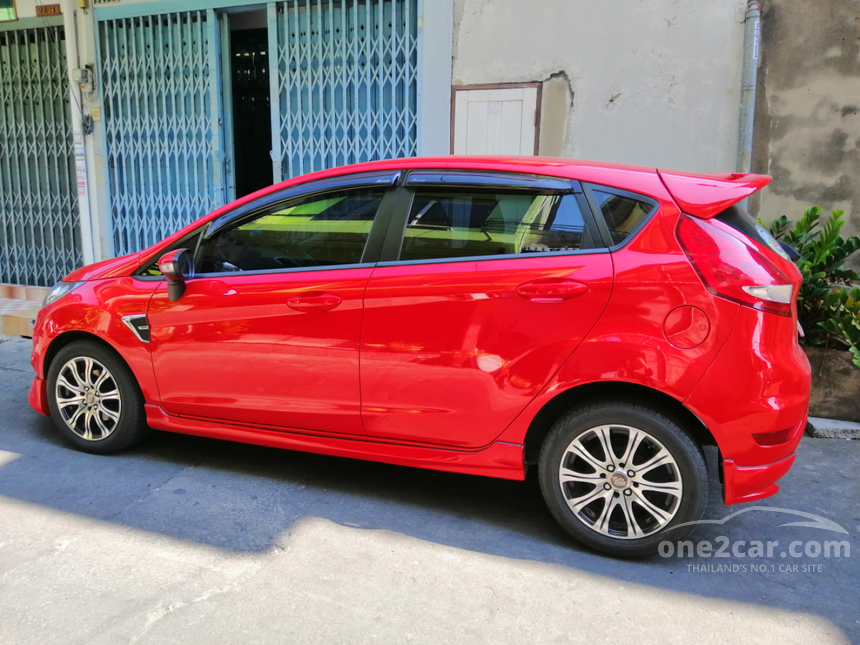 Ford Fiesta 2012 Style 1.4 in กรุงเทพและปริมณฑล Automatic Hatchback สี ...