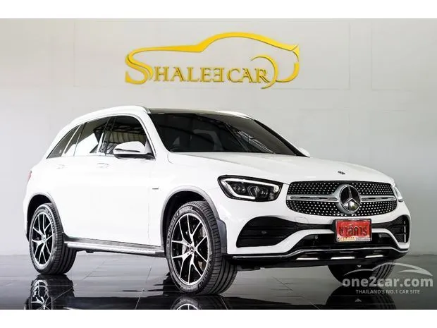 ซื้อรถ Mercedes-Benz GLC-Class Glc300 w253-ปี-15-22 2.0 e 4MATIC AMG Dynamic 4WD มือสอง ราคาถูก ...
