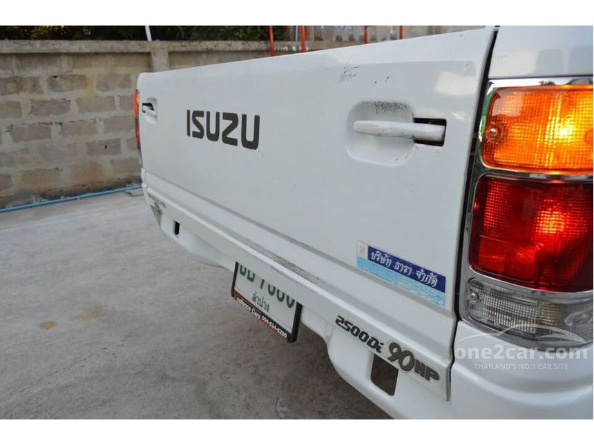 1994 Isuzu TFR 2.5 มังกรทอง SL Pickup มือสอง One2car