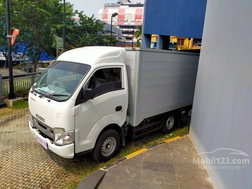 Jual Mobil Isuzu Traga 2021 2.5 di DKI Jakarta Manual Pick-up Putih Rp ...