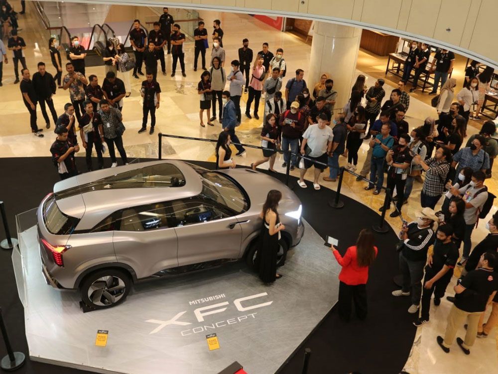 Jelang Peluncuran, Versi Produksi XFC Concept Dites Jalan di Indonesia ...