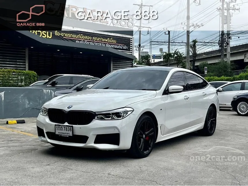 2018 BMW 630d 3.0 G32 (ปี 17-22) Gran Turismo M Sport Sedan for sale on ...
