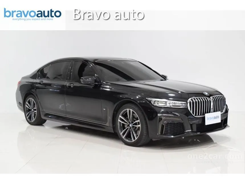 2020 BMW 730Ld 3.0 G12 (ปี 16-20) M Sport Sedan for sale on One2car
