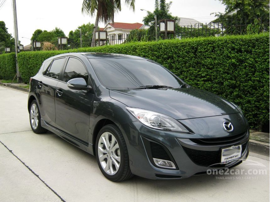 2011 Mazda 3 2.0 (ปี 11-14) Maxx Sports Hatchback AT for sale on One2car