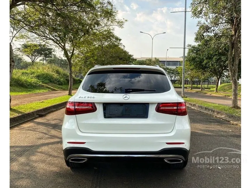 Jual Mobil Mercedes-Benz GLC200 2018 AMG 2.0 di DKI Jakarta Automatic ...