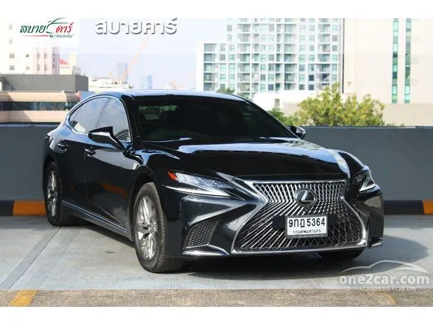 ค้นหารถ Lexus Ls350 จากปี 2017 ถึงปี 2024 มือสอง ราคาถูกที่สุดในตลาดรถมือสองทั่วประเทศ | One2car