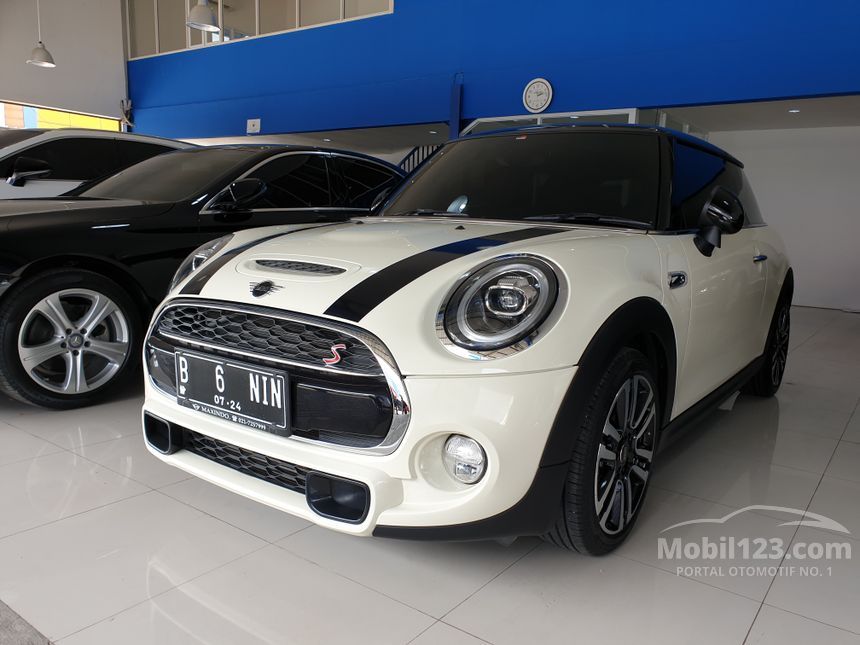 Jual Mobil MINI Cooper 2018 S 2.0 di DKI Jakarta Automatic Hatchback ...