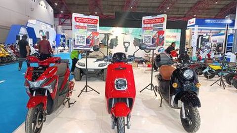 Motor Listrik Terbaru | Mobil123