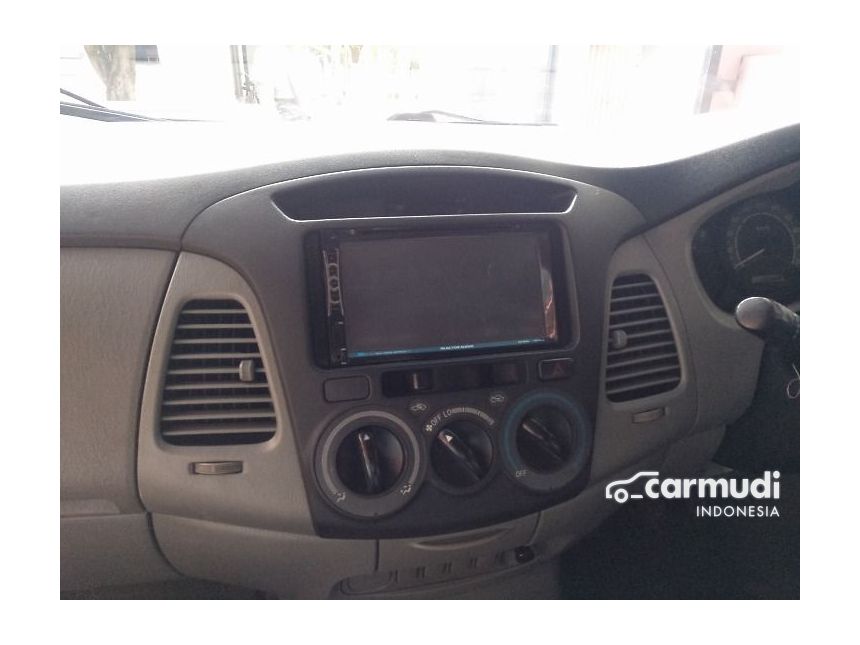 Toyota Kijang Innova 2006 V Luxury 2.0 in Indonesia (Others) Manual MPV ...