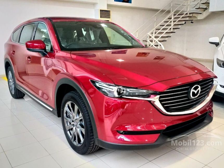 Jual Mobil Mazda CX-8 2019 SKYACTIV-G Elite 2.5 di DKI Jakarta ...