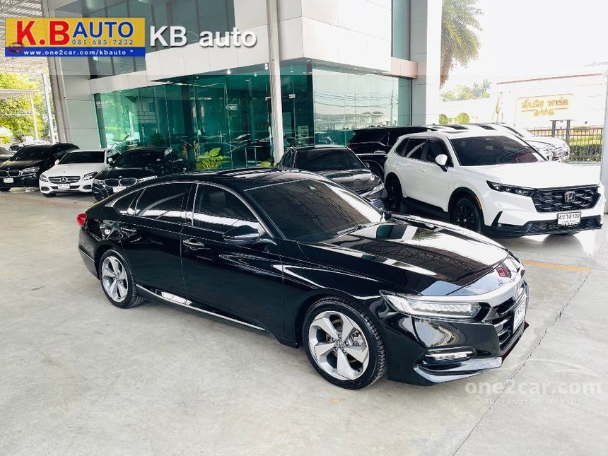 2021 Honda Accord 2.0 (ปี 19-23) Hybrid TECH Sedan มือสอง One2car
