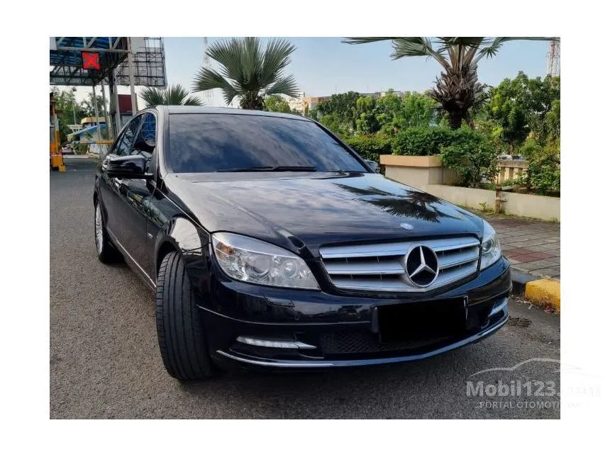 Jual Mobil Mercedes-Benz C300 2010 Avantgarde 3.0 di DKI Jakarta ...