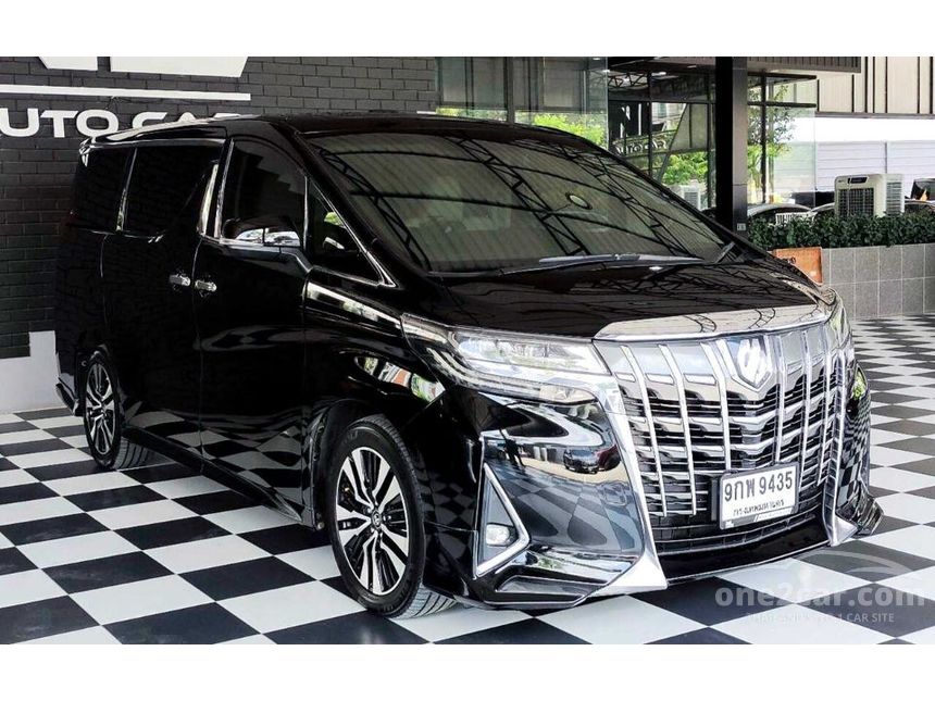 2020 Toyota Alphard 3.5 (ปี 15-23) VIP Van มือสอง One2car