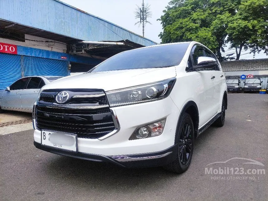 Jual Mobil Toyota Innova Venturer 2020 2.4 di DKI Jakarta Automatic ...