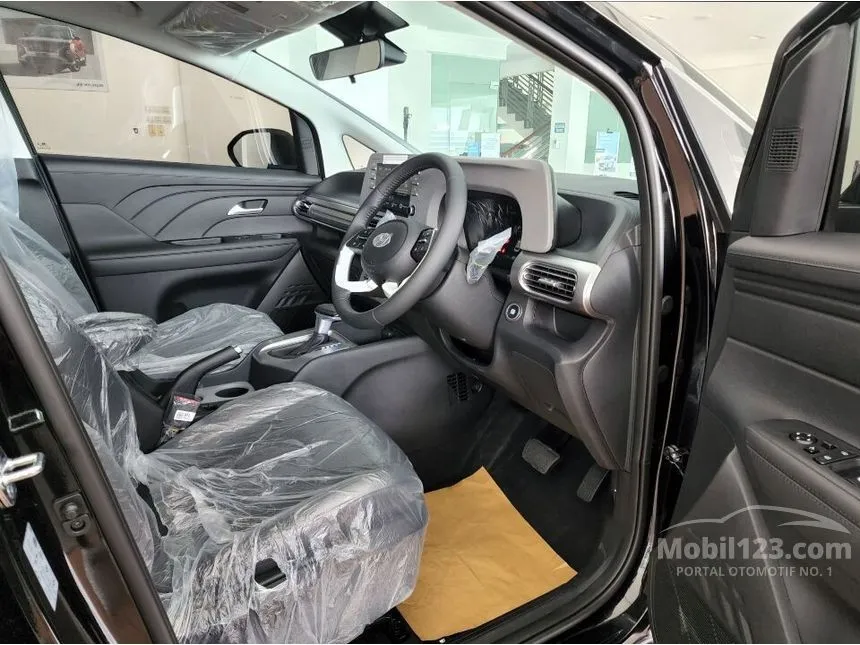 Jual Mobil Hyundai Stargazer 2022 Prime 1.5 di Banten Automatic Wagon ...