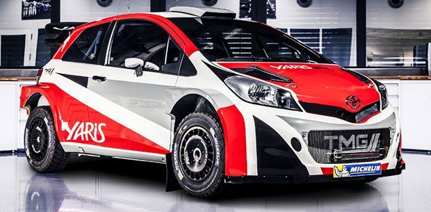 Toyota Yaris Bakal Jadi Mobil Reli - Berita Otomotif | Mobil123