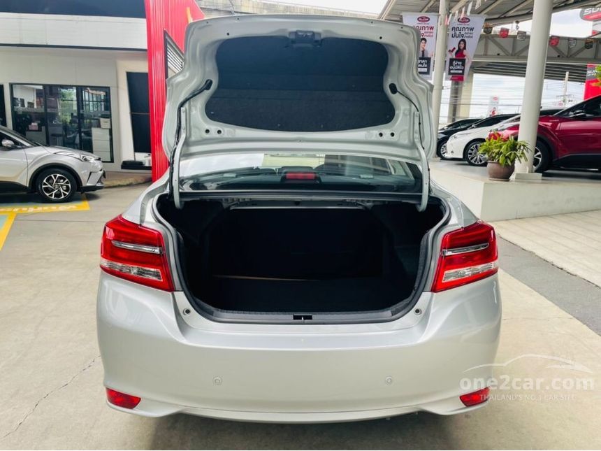 Toyota Vios 2019 High 1.5 in กรุงเทพและปริมณฑล Automatic Sedan สีเงิน ...