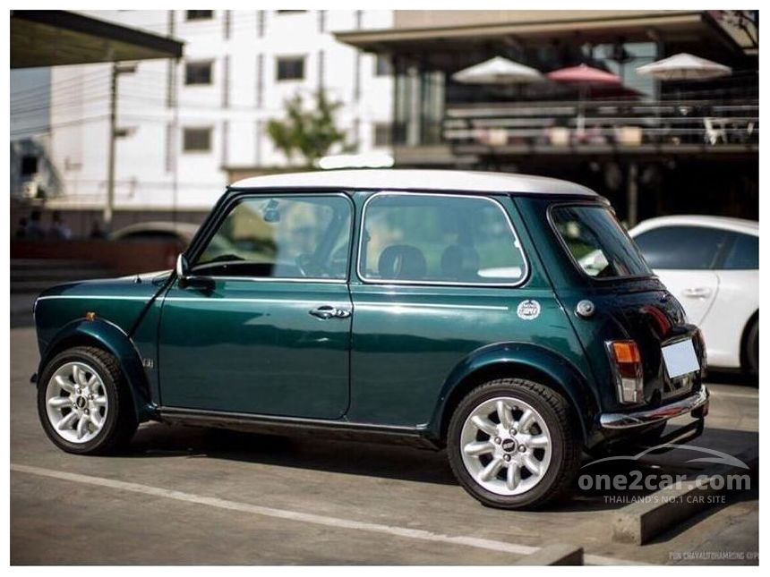 1995 Rover Mini 1.3 (ปี 70-97) Mayfair Cabriolet AT มือสอง One2car