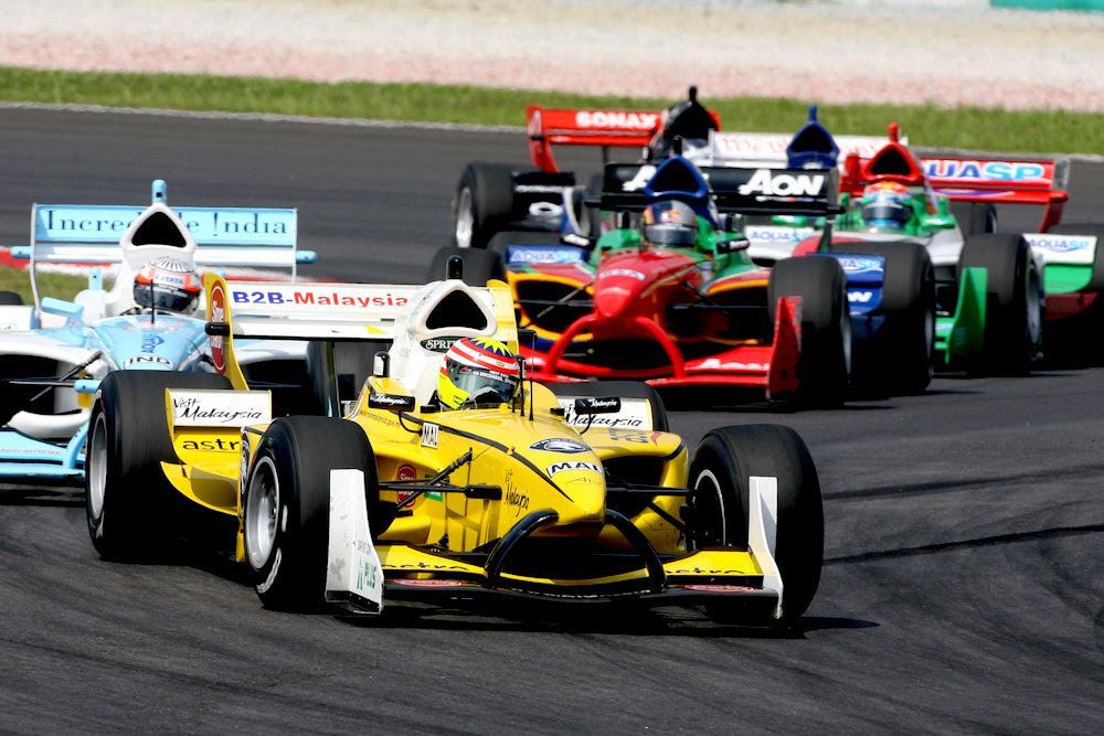 The Mexico Grand Prix - By Alex Yoong - Insights | Carlist.my