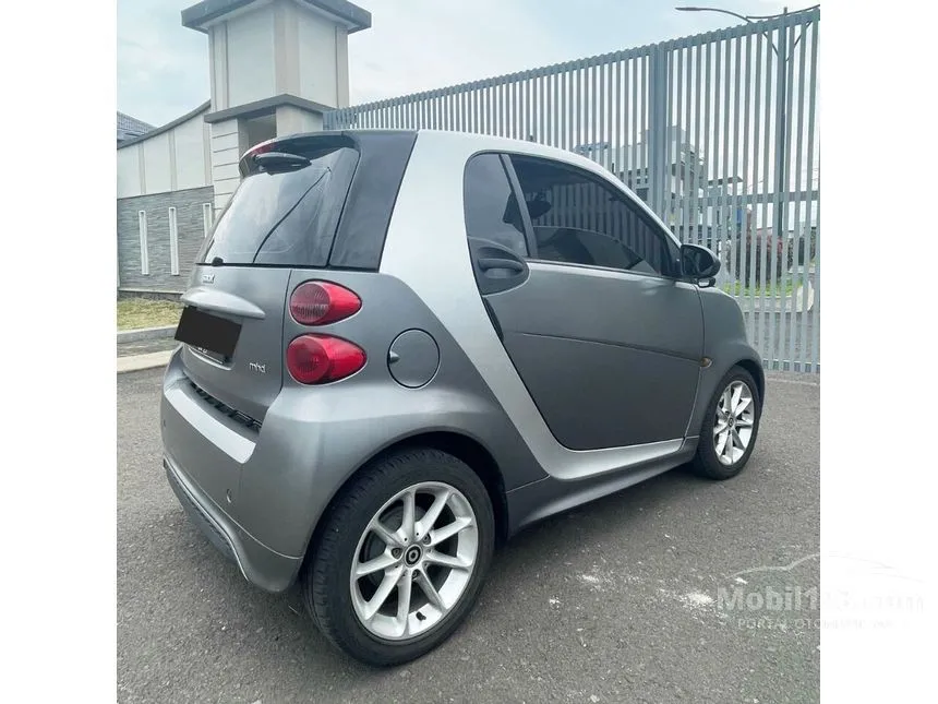 Jual Mobil smart Smart mhd 2013 1.0 di DKI Jakarta Automatic Compact ...