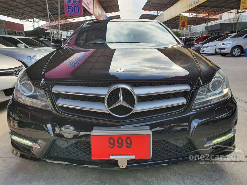 Mercedes-Benz C250 2012 EDITION1 1.8 in กรุงเทพและปริมณฑล Automatic ...